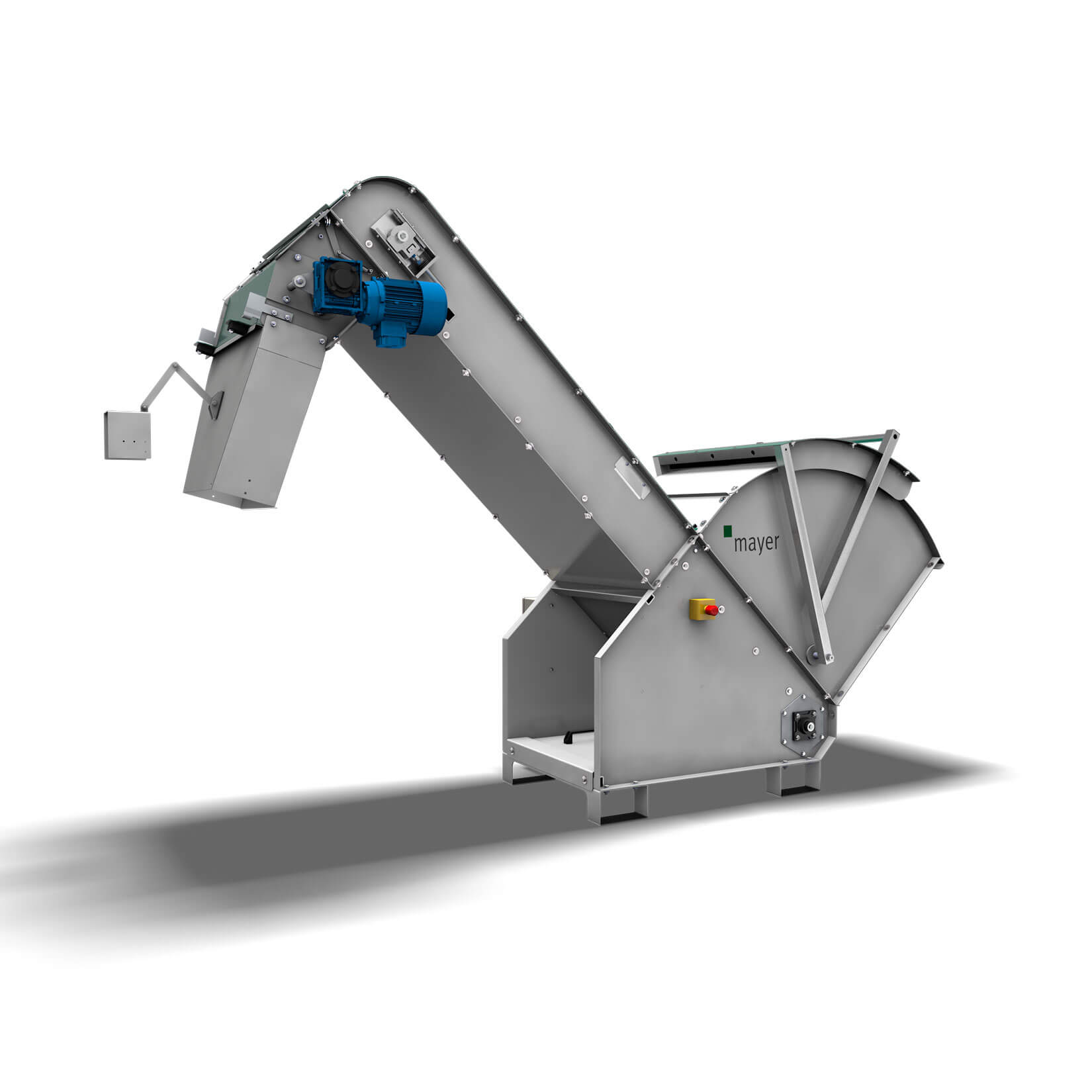 Bale Breaker BZ 6030 - Mayer Gruppe / Mayer Group